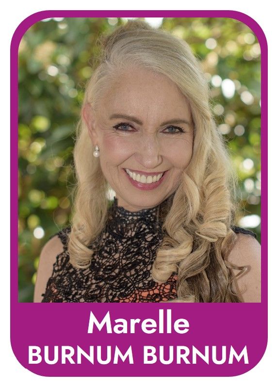 Informed Medical Options Party | Marelle Burnum Burnum