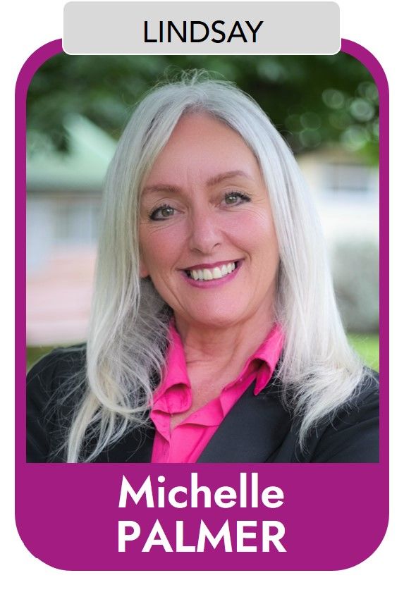 HEART Party | Michelle Palmer